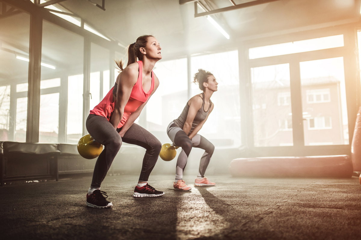 Functional Fitness: Erklärung und Übungen